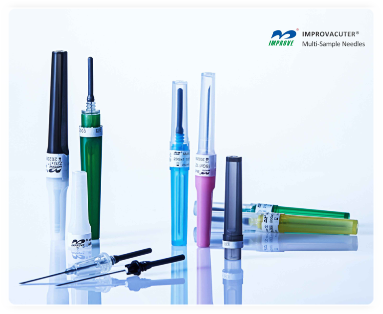 IMPROSAFE® Blood Collection Sets - Improve Medical USA